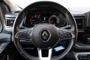 Pelēks Renault Trafic 2023 Rīga, ar dzinēja tilpumu 2.00 L un nobraukumu 99 tūkst. km par 24950 €, foto 15 vietnē AUTOMOTO.COM.LV