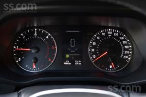 Pelēks Renault Trafic 2023 Rīga, ar dzinēja tilpumu 2.00 L un nobraukumu 99 tūkst. km par 24950 €, foto 16 vietnē AUTOMOTO.COM.LV