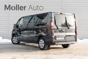 Pelēks Renault Trafic 2024 Mārupe, ar dzinēja tilpumu 2.00 L un nobraukumu 48 tūkst. km par 39900 €, foto 3 vietnē AUTOMOTO.COM.LV