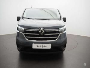 Grey Renault Trafic 2024 in Vilnius, with an engine capacity of 2.00 L and mileage of 63 thousand km for 28500 €, photo 3 on AUTOMOTO.COM.LV