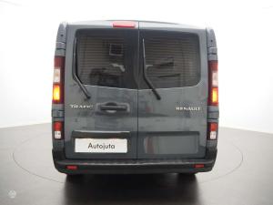 Grey Renault Trafic 2024 in Vilnius, with an engine capacity of 2.00 L and mileage of 63 thousand km for 28500 €, photo 6 on AUTOMOTO.COM.LV