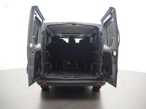 Grey Renault Trafic 2024 in Vilnius, with an engine capacity of 2.00 L and mileage of 63 thousand km for 28500 €, photo 7 on AUTOMOTO.COM.LV