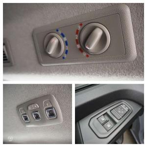 Grey Renault Trafic 2024 in Vilnius, with an engine capacity of 2.00 L and mileage of 63 thousand km for 28500 €, photo 20 on AUTOMOTO.COM.LV