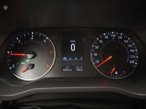 Grey Renault Trafic 2024 in Vilnius, with an engine capacity of 2.00 L and mileage of 63 thousand km for 28500 €, photo 22 on AUTOMOTO.COM.LV