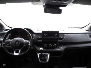 Grey Renault Trafic 2024 in Vilnius, with an engine capacity of 2.00 L and mileage of 63 thousand km for 28500 €, photo 23 on AUTOMOTO.COM.LV