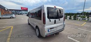 Pelēks Renault Trafic 2004 Tallina, ar dzinēja tilpumu 1.90 L un nobraukumu 0 tūkst. km par 5999 €, foto 3 vietnē AUTOMOTO.COM.LV