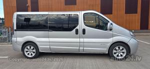 Pelēks Renault Trafic 2004 Tallina, ar dzinēja tilpumu 1.90 L un nobraukumu 0 tūkst. km par 5999 €, foto 8 vietnē AUTOMOTO.COM.LV