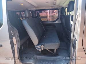 Pelēks Renault Trafic 2015 Tallina, ar dzinēja tilpumu 1.60 L un nobraukumu 279 tūkst. km par 12800 €, foto 10 vietnē AUTOMOTO.COM.LV