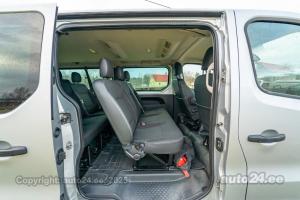 Pelēks Renault Trafic 2016 Tallina, ar dzinēja tilpumu 1.60 L un nobraukumu 280 tūkst. km par 13500 €, foto 7 vietnē AUTOMOTO.COM.LV