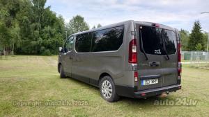 Pelēks Renault Trafic 2016 Tallina, ar dzinēja tilpumu 1.60 L un nobraukumu 217 tūkst. km par 6000 €, foto 6 vietnē AUTOMOTO.COM.LV