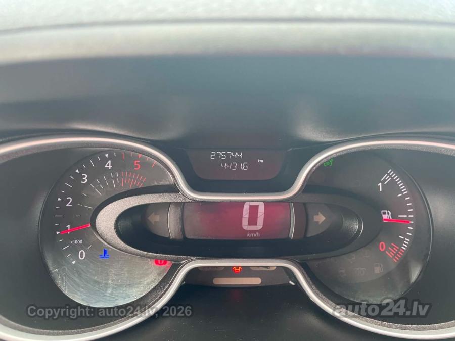 Pelēks Renault Trafic 2017 Tallina, ar dzinēja tilpumu 1.60 L un nobraukumu 275 tūkst. km par 12900 €, foto 7 vietnē AUTOMOTO.COM.LV