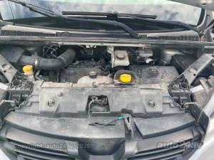 Pelēks Renault Trafic 2017 Tallina, ar dzinēja tilpumu 1.60 L un nobraukumu 275 tūkst. km par 12900 €, foto 10 vietnē AUTOMOTO.COM.LV