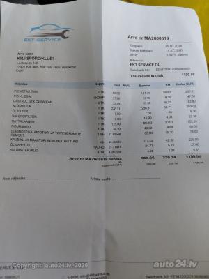 Pelēks Renault Trafic 2017 Tallina, ar dzinēja tilpumu 1.60 L un nobraukumu 275 tūkst. km par 12900 €, foto 14 vietnē AUTOMOTO.COM.LV