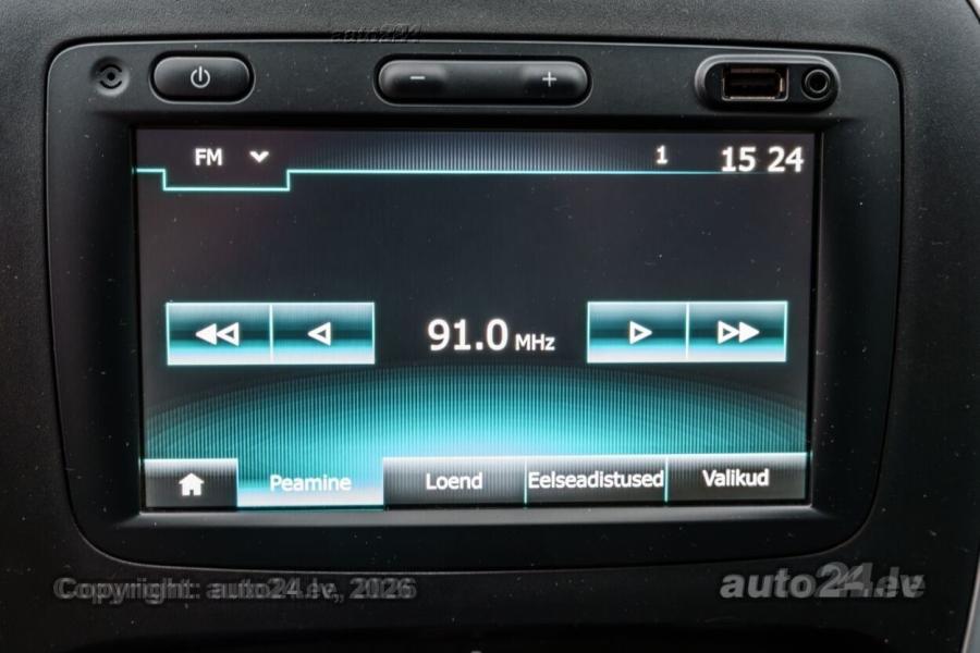 Серый Рено Трафик 2019 в Пярну, объемом двигателя 2.00 л и пробегом 167 тыс. км за 18750 €, фото 15 на AUTOMOTO.COM.LV