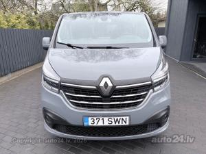 Pelēks Renault Trafic 2019 Tallina, ar dzinēja tilpumu 2.00 L un nobraukumu 195 tūkst. km par 13990 €, foto 3 vietnē AUTOMOTO.COM.LV