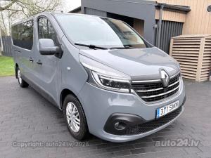 Pelēks Renault Trafic 2019 Tallina, ar dzinēja tilpumu 2.00 L un nobraukumu 195 tūkst. km par 13990 €, foto 4 vietnē AUTOMOTO.COM.LV