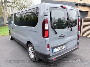 Pelēks Renault Trafic 2019 Tallina, ar dzinēja tilpumu 2.00 L un nobraukumu 195 tūkst. km par 13990 €, foto 8 vietnē AUTOMOTO.COM.LV
