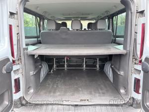 Pelēks Renault Trafic 2019 Tallina, ar dzinēja tilpumu 2.00 L un nobraukumu 195 tūkst. km par 13990 €, foto 9 vietnē AUTOMOTO.COM.LV