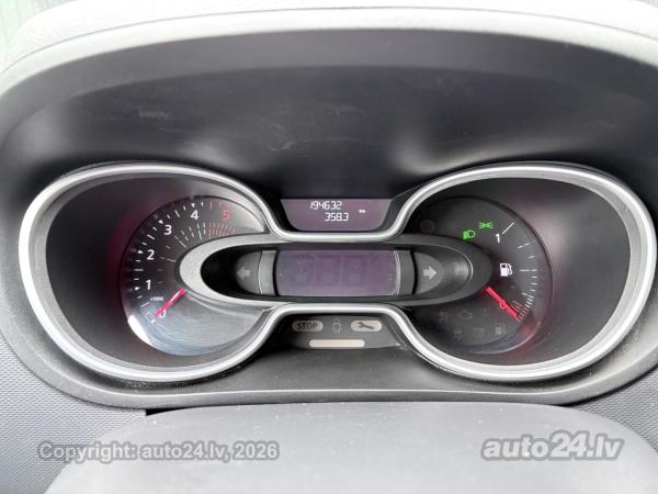 Серый Рено Трафик 2019 в Таллин, объемом двигателя 2.00 л и пробегом 195 тыс. км за 13990 €, фото 10 на AUTOMOTO.COM.LV