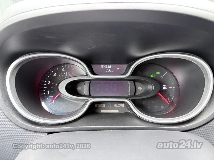 Pelēks Renault Trafic 2019 Tallina, ar dzinēja tilpumu 2.00 L un nobraukumu 195 tūkst. km par 13990 €, foto 11 vietnē AUTOMOTO.COM.LV