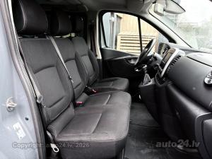 Pelēks Renault Trafic 2019 Tallina, ar dzinēja tilpumu 2.00 L un nobraukumu 195 tūkst. km par 13990 €, foto 14 vietnē AUTOMOTO.COM.LV