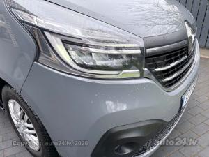 Pelēks Renault Trafic 2019 Tallina, ar dzinēja tilpumu 2.00 L un nobraukumu 195 tūkst. km par 13990 €, foto 18 vietnē AUTOMOTO.COM.LV