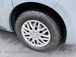 Pelēks Renault Trafic 2019 Tallina, ar dzinēja tilpumu 2.00 L un nobraukumu 195 tūkst. km par 13990 €, foto 19 vietnē AUTOMOTO.COM.LV