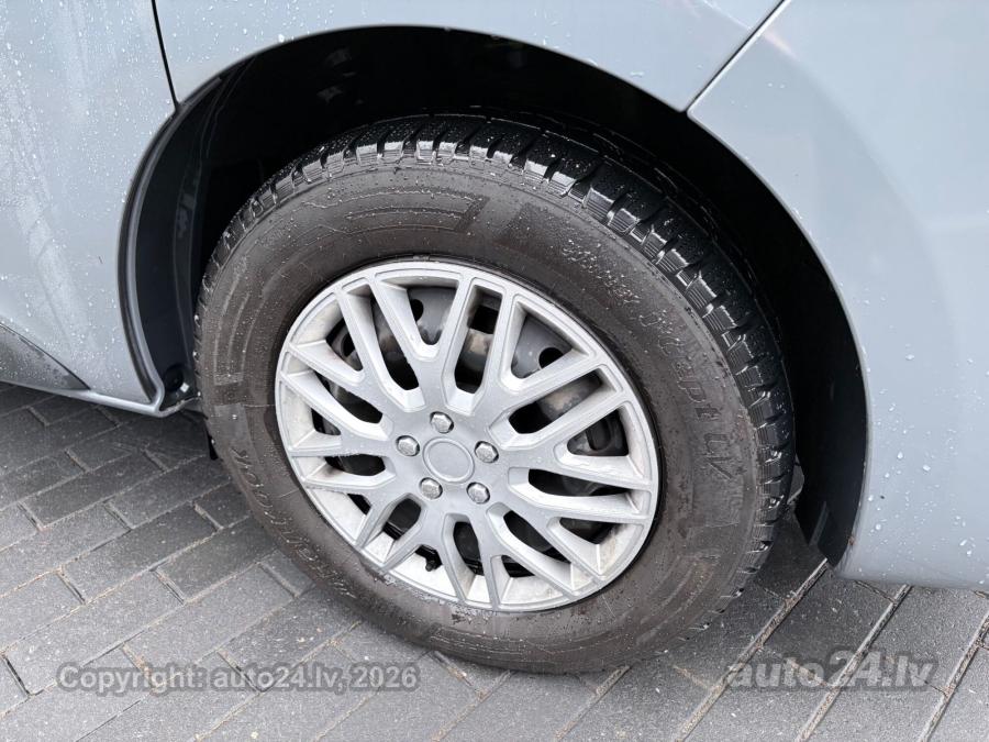 Pelēks Renault Trafic 2019 Tallina, ar dzinēja tilpumu 2.00 L un nobraukumu 195 tūkst. km par 13990 €, foto 19 vietnē AUTOMOTO.COM.LV