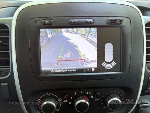 Pelēks Renault Trafic 2019 Tallina, ar dzinēja tilpumu 2.00 L un nobraukumu 203 tūkst. km par 16500 €, foto 16 vietnē AUTOMOTO.COM.LV