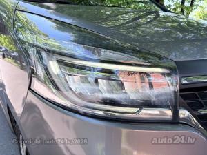 Pelēks Renault Trafic 2019 Tallina, ar dzinēja tilpumu 2.00 L un nobraukumu 203 tūkst. km par 16500 €, foto 18 vietnē AUTOMOTO.COM.LV
