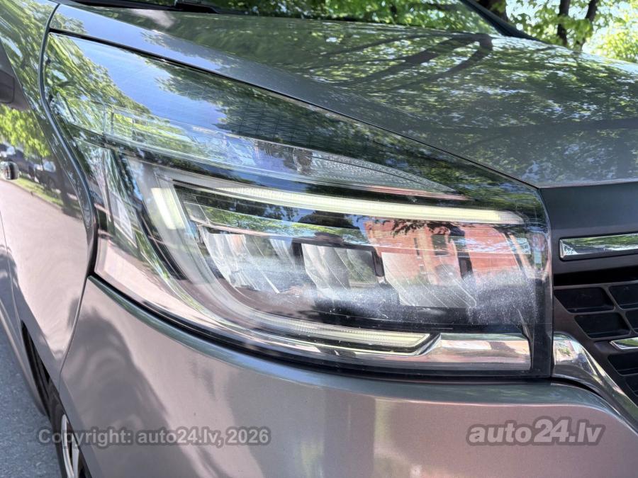 Pelēks Renault Trafic 2019 Tallina, ar dzinēja tilpumu 2.00 L un nobraukumu 203 tūkst. km par 16500 €, foto 18 vietnē AUTOMOTO.COM.LV
