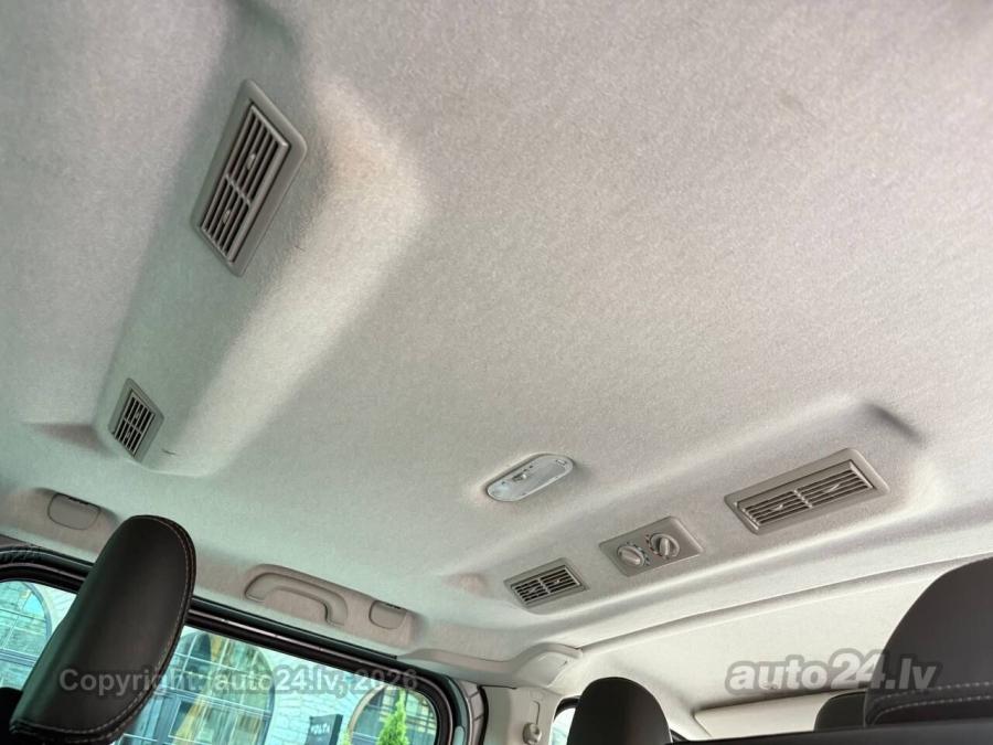 Grey Renault Trafic 2019 in Tallinn, with an engine capacity of 2.00 L and mileage of 203 thousand km for 16990 €, photo 21 on AUTOMOTO.COM.LV