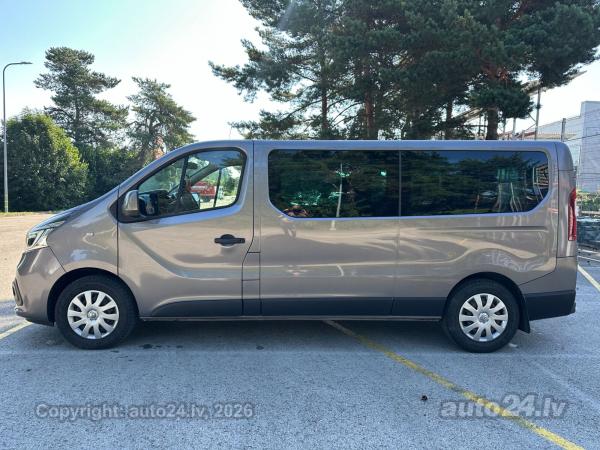 Серый Рено Трафик 2020 в Таллин, объемом двигателя 2.00 л и пробегом 109 тыс. км за 20900 €, фото 2 на AUTOMOTO.COM.LV
