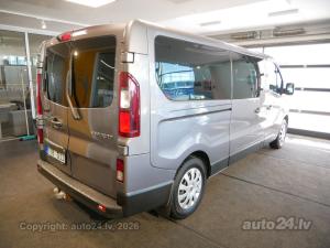 Pelēks Renault Trafic 2021 Tallina, ar dzinēja tilpumu 2.00 L un nobraukumu 68 tūkst. km par 24990 €, foto 3 vietnē AUTOMOTO.COM.LV