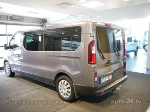 Pelēks Renault Trafic 2021 Tallina, ar dzinēja tilpumu 2.00 L un nobraukumu 68 tūkst. km par 24990 €, foto 4 vietnē AUTOMOTO.COM.LV