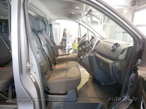 Pelēks Renault Trafic 2021 Tallina, ar dzinēja tilpumu 2.00 L un nobraukumu 68 tūkst. km par 24990 €, foto 9 vietnē AUTOMOTO.COM.LV