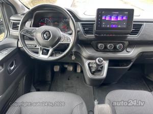 Pelēks Renault Trafic 2022 Tallina, ar dzinēja tilpumu 2.00 L un nobraukumu 297 tūkst. km par 19500 €, foto 9 vietnē AUTOMOTO.COM.LV