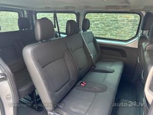 Pelēks Renault Trafic 2022 Tallina, ar dzinēja tilpumu 2.00 L un nobraukumu 297 tūkst. km par 19500 €, foto 14 vietnē AUTOMOTO.COM.LV
