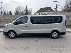 Pelēks Renault Trafic 2022 Tallina, ar dzinēja tilpumu 2.00 L un nobraukumu 297 tūkst. km par 19500 €, foto 20 vietnē AUTOMOTO.COM.LV