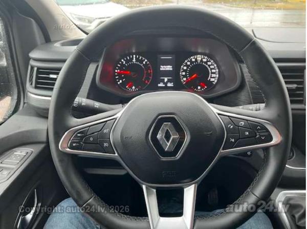 Renault Trafic 2022 Tallina vietnē Pelēks Renault Trafic 2022 Tallina, ar dzinēja tilpumu 2.00 L un nobraukumu 314 tūkst. km par 19900 €, foto 7 vietnē AUTOMOTO.COM.LV
