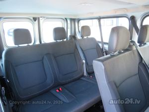 Серый Рено Трафик 2023 в Таллин, объемом двигателя 2.00 л и пробегом 119 тыс. км за 25500 €, фото 7 на AUTOMOTO.COM.LV