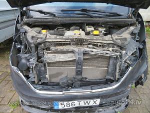 Pelēks Renault Trafic 2023 Tallina, ar dzinēja tilpumu 2.00 L un nobraukumu 73 tūkst. km par 14500 €, foto 7 vietnē AUTOMOTO.COM.LV