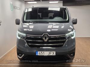 Серый Рено Трафик 2023 в Таллин, объемом двигателя 2.00 л и пробегом 77 тыс. км за 29800 €, фото 3 на AUTOMOTO.COM.LV