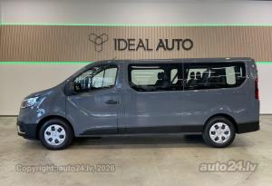 Pelēks Renault Trafic 2023 Tallina, ar dzinēja tilpumu 2.00 L un nobraukumu 15 tūkst. km par 31990 €, foto 3 vietnē AUTOMOTO.COM.LV
