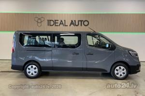Pelēks Renault Trafic 2023 Tallina, ar dzinēja tilpumu 2.00 L un nobraukumu 15 tūkst. km par 31990 €, foto 4 vietnē AUTOMOTO.COM.LV