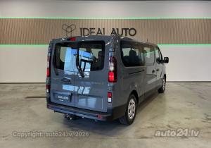 Pelēks Renault Trafic 2023 Tallina, ar dzinēja tilpumu 2.00 L un nobraukumu 15 tūkst. km par 31990 €, foto 5 vietnē AUTOMOTO.COM.LV