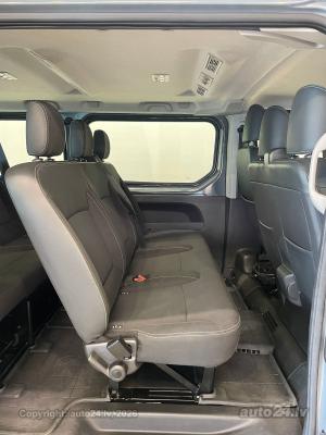 Pelēks Renault Trafic 2023 Tallina, ar dzinēja tilpumu 2.00 L un nobraukumu 15 tūkst. km par 31990 €, foto 9 vietnē AUTOMOTO.COM.LV