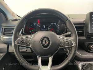 Pelēks Renault Trafic 2023 Tallina, ar dzinēja tilpumu 2.00 L un nobraukumu 15 tūkst. km par 31990 €, foto 16 vietnē AUTOMOTO.COM.LV