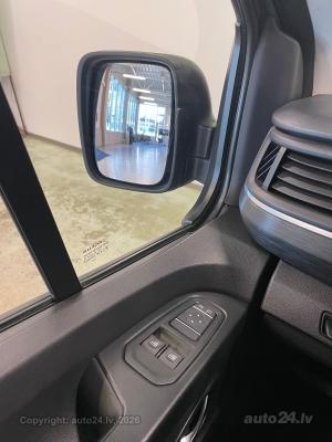 Pelēks Renault Trafic 2023 Tallina, ar dzinēja tilpumu 2.00 L un nobraukumu 15 tūkst. km par 31990 €, foto 18 vietnē AUTOMOTO.COM.LV