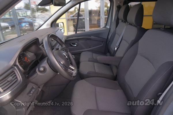 Pelēks Renault Trafic 2023 Tallina, ar dzinēja tilpumu 2.00 L un nobraukumu 51 tūkst. km par 29990 €, foto 8 vietnē AUTOMOTO.COM.LV